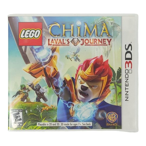 Lego | Video Games & Consoles | Lego Legends Of Chima Lavals Journey ...